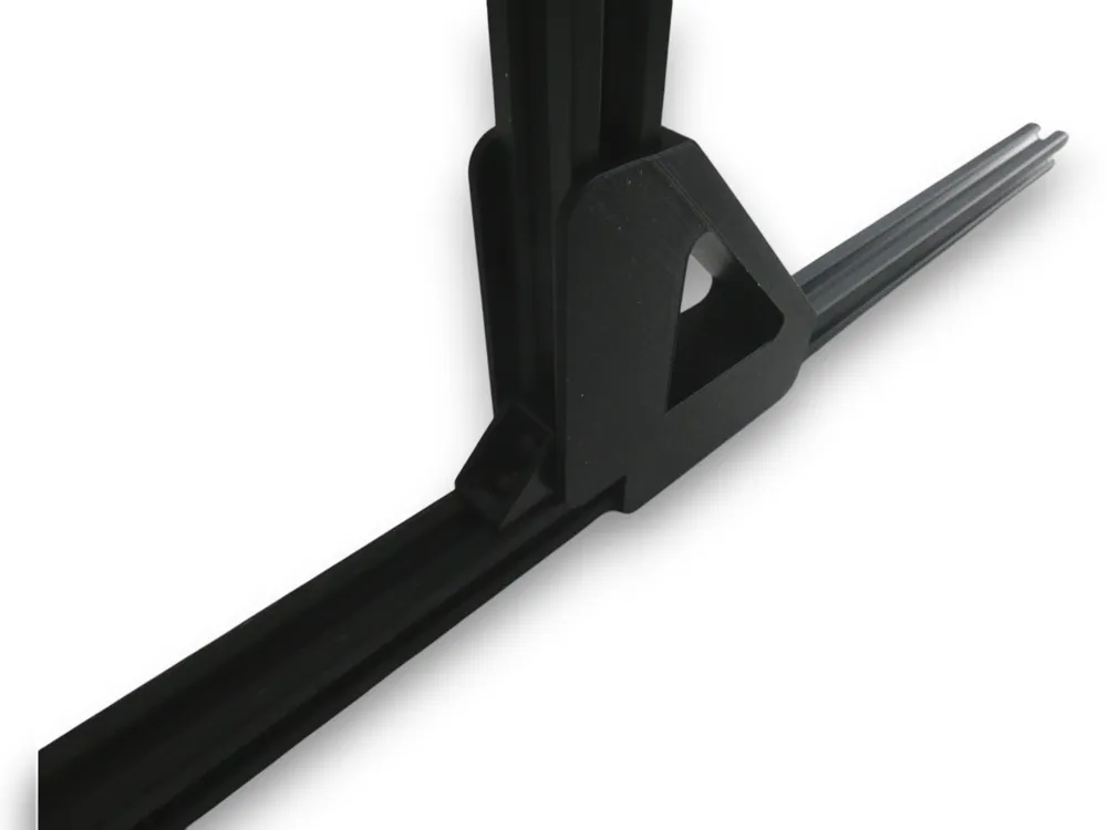 2020/2040 Profile Squaring & Alignment Tool - Free 3D Print Model ...