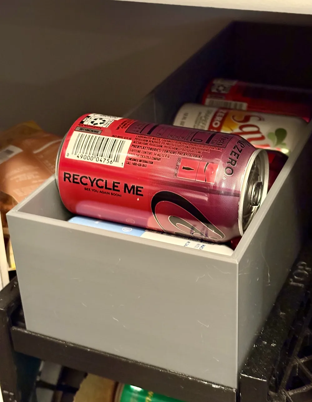 Large Soda Pop Box - Free 3D Print Model - MakerWorld
