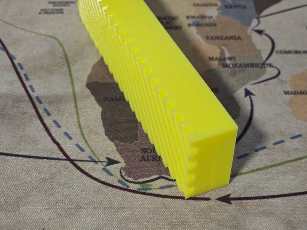Soft TPU vice cover by wusiu - MakerWorld