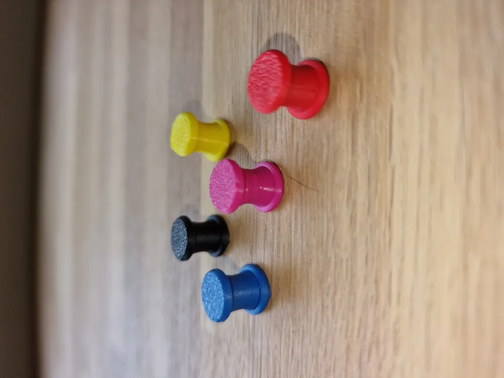 Threaded ear plug [6mm-14mm] by Blondied MakerWorld: Download Free 3D ...