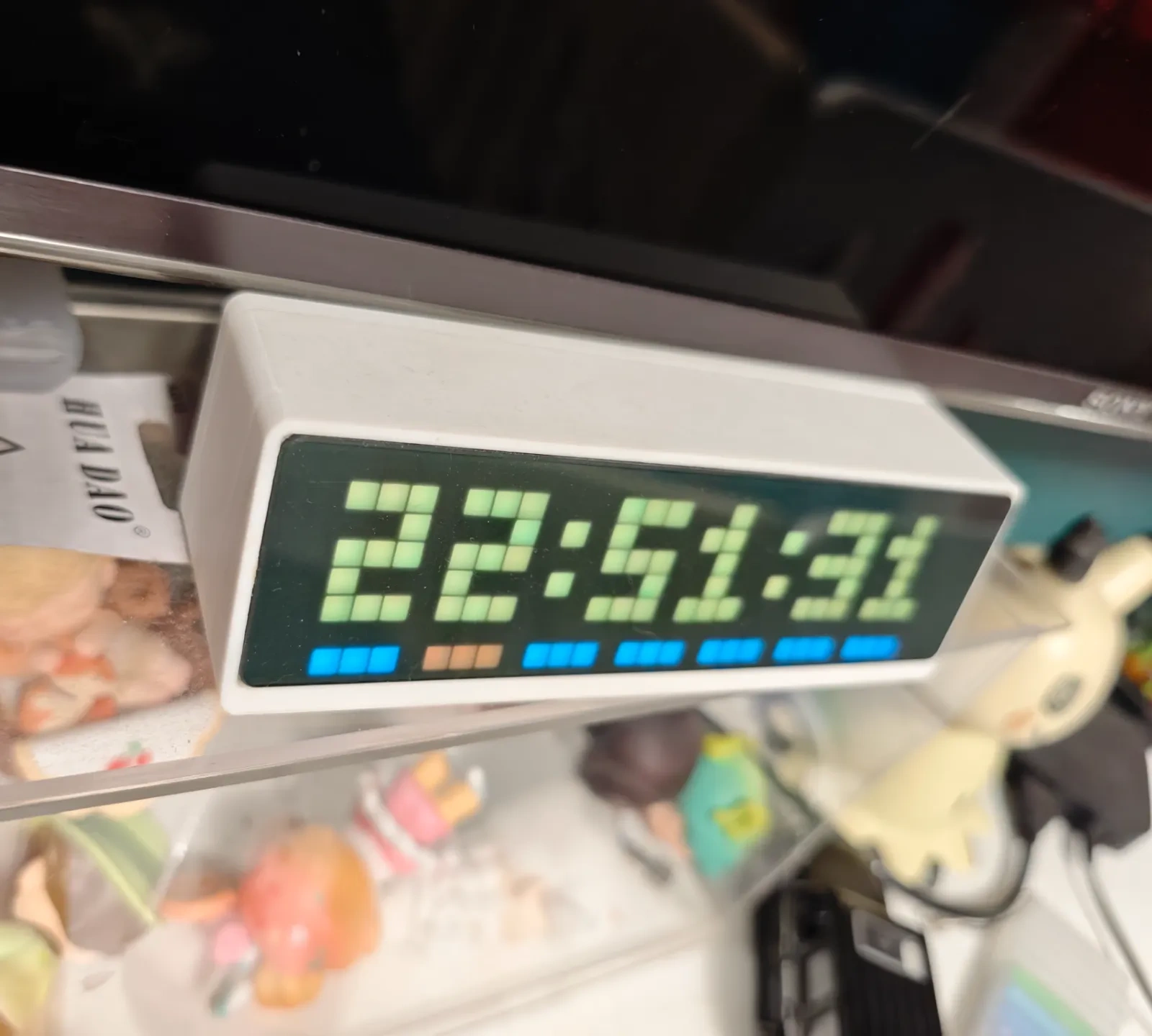 Awtrix light外壳 by Zardozlv.w - MakerWorld