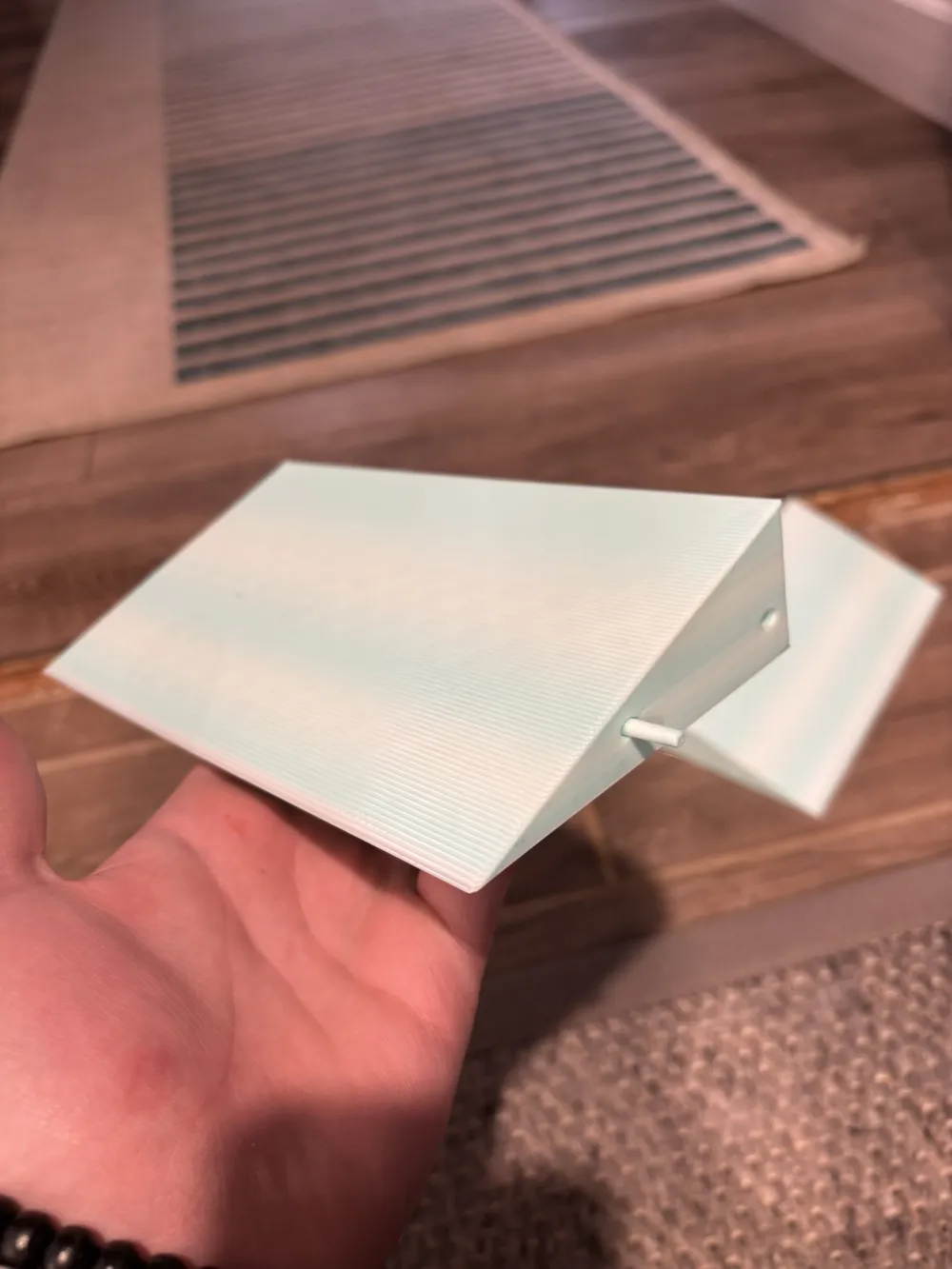 Robot Vacuum Ramp - Free 3D Print Model - MakerWorld