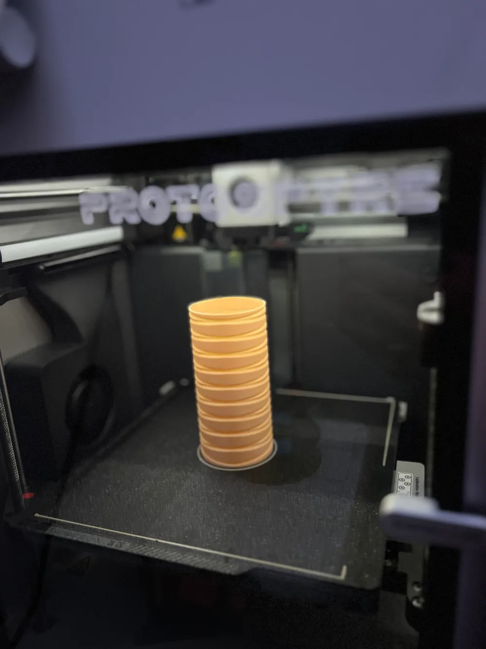 Proto Pencil Holder - v1 by ProtoSpyre LLC - MakerWorld