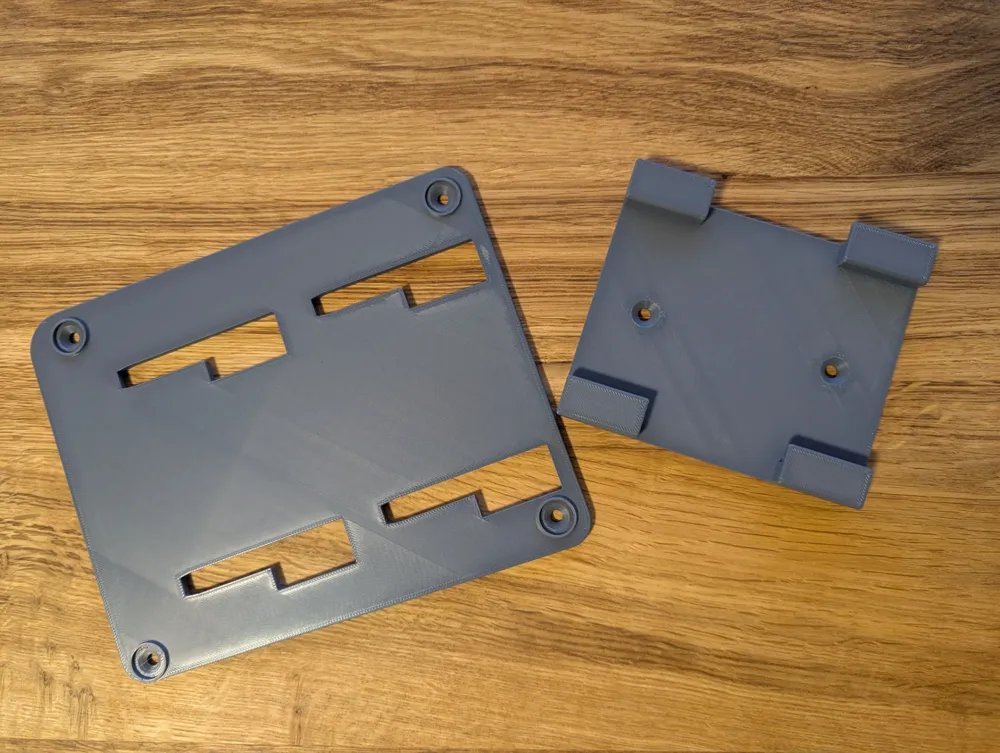 Makita charging station wall bracket by winan - MakerWorld