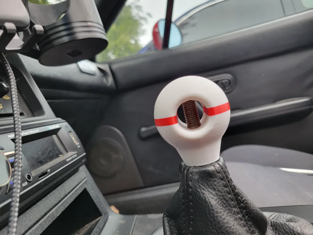 Singer inspired shift knob for NA/NB mazda miata by ...