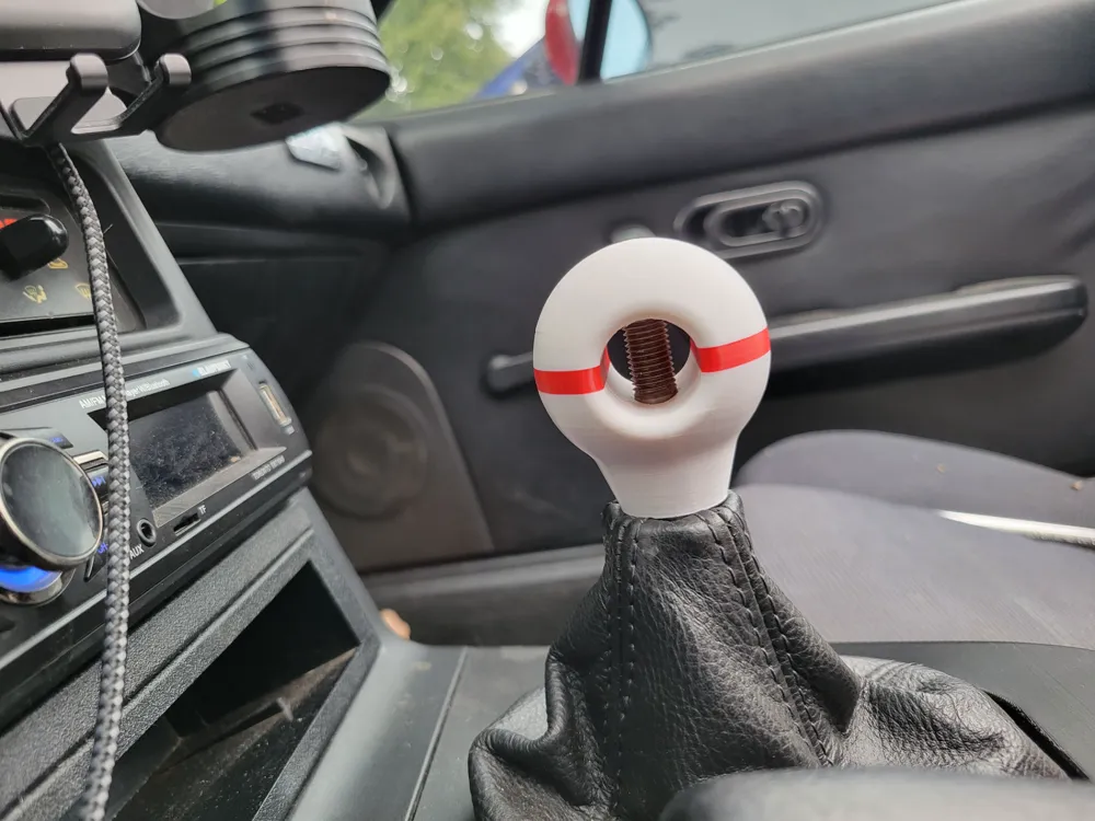 Singer inspired shift knob for NA/NB mazda miata by ...
