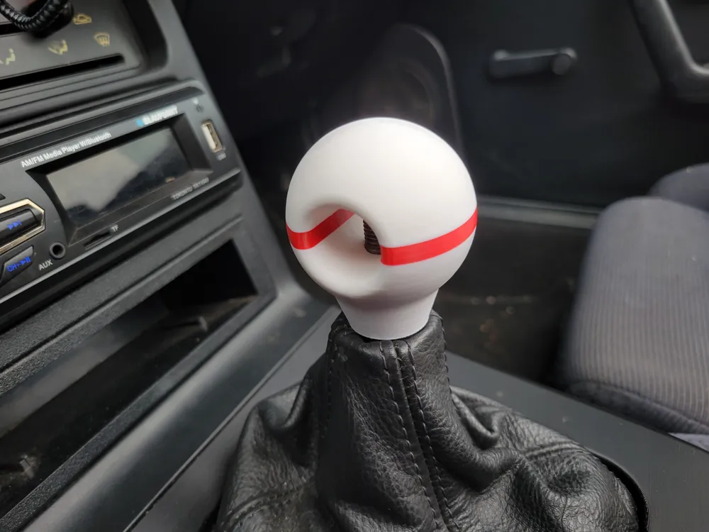 Singer inspired shift knob for NA/NB mazda miata by ...