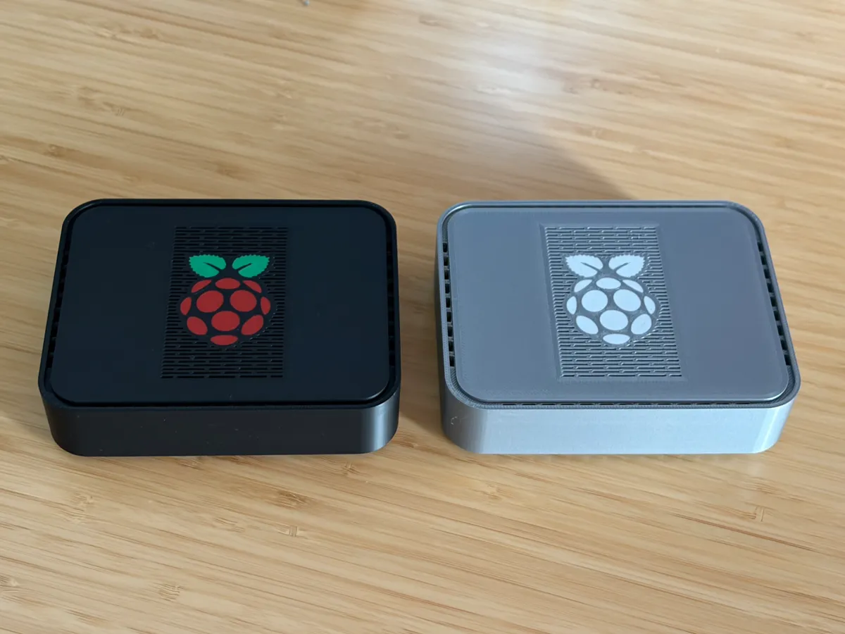 Raspberry Pi 5 Desktop Case for 52PI EP-0246 - Free 3D Print Model ...