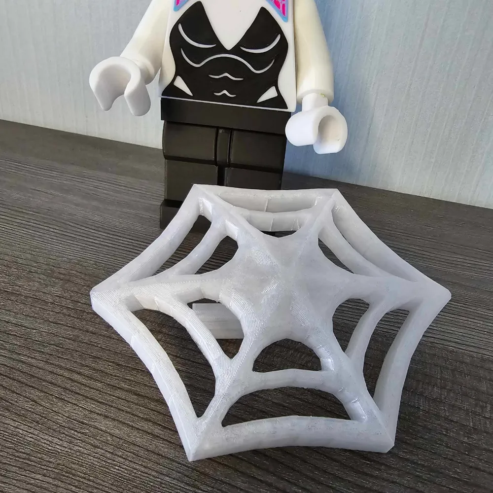 Big Brick * Spiderman - Ghost Spider / Spider Gwen by cBoLsmUiEc ...