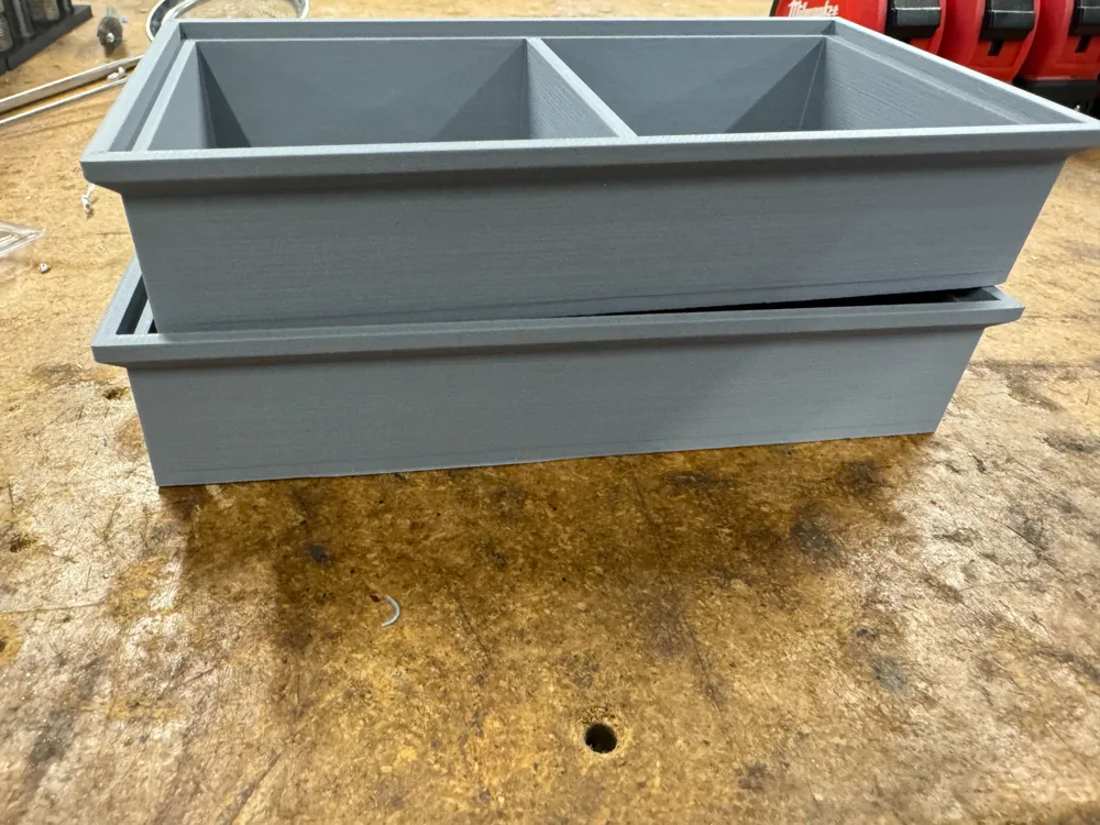 Stackable tray by ryangibbs95 - MakerWorld