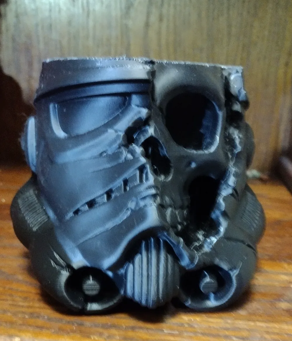 Star Wars Death trooper container Remixed by wiley70 - MakerWorld