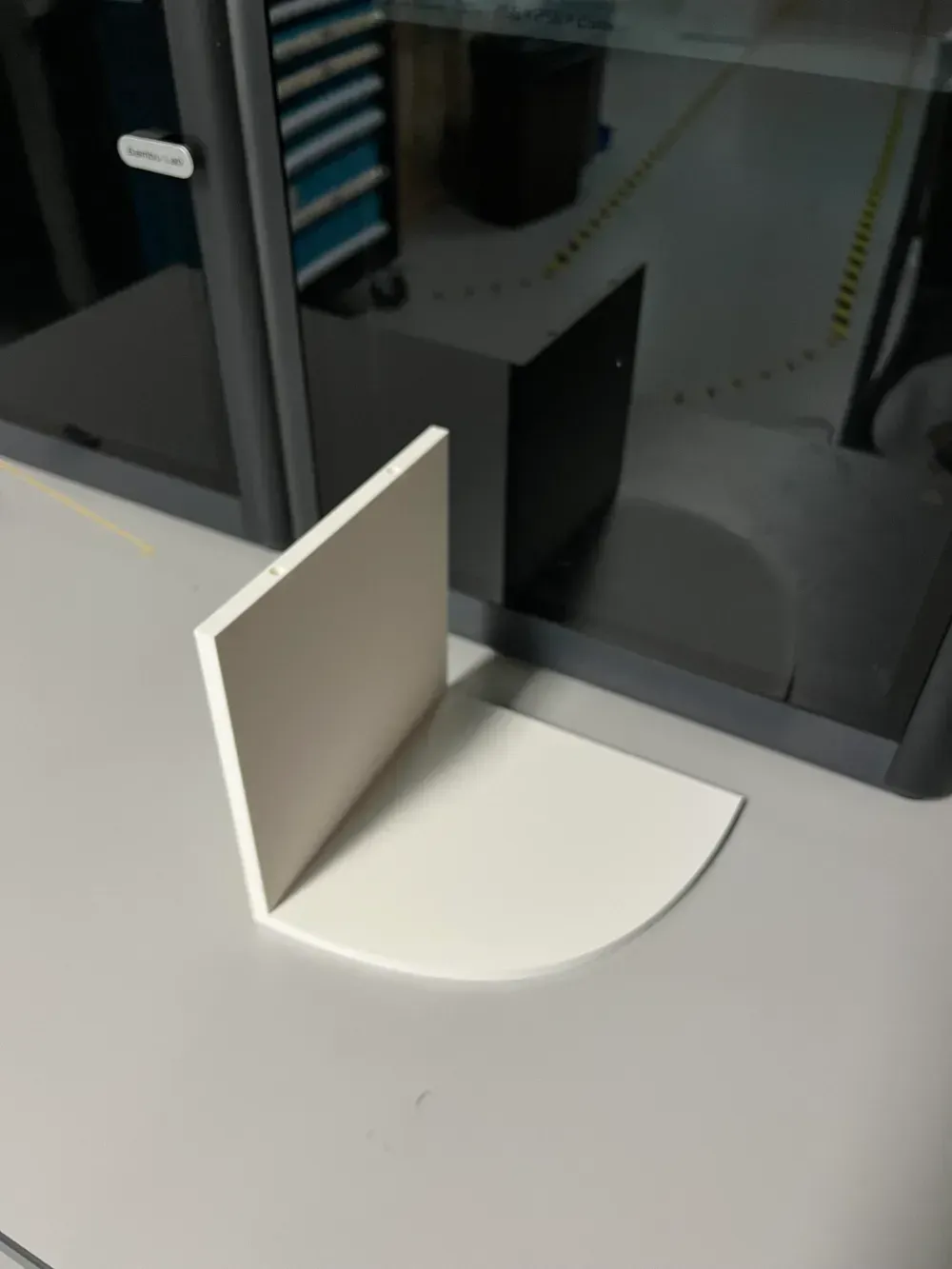 Modular Corner Shelf - Expandable and Easy to Hang by Bloomly - MakerWorld