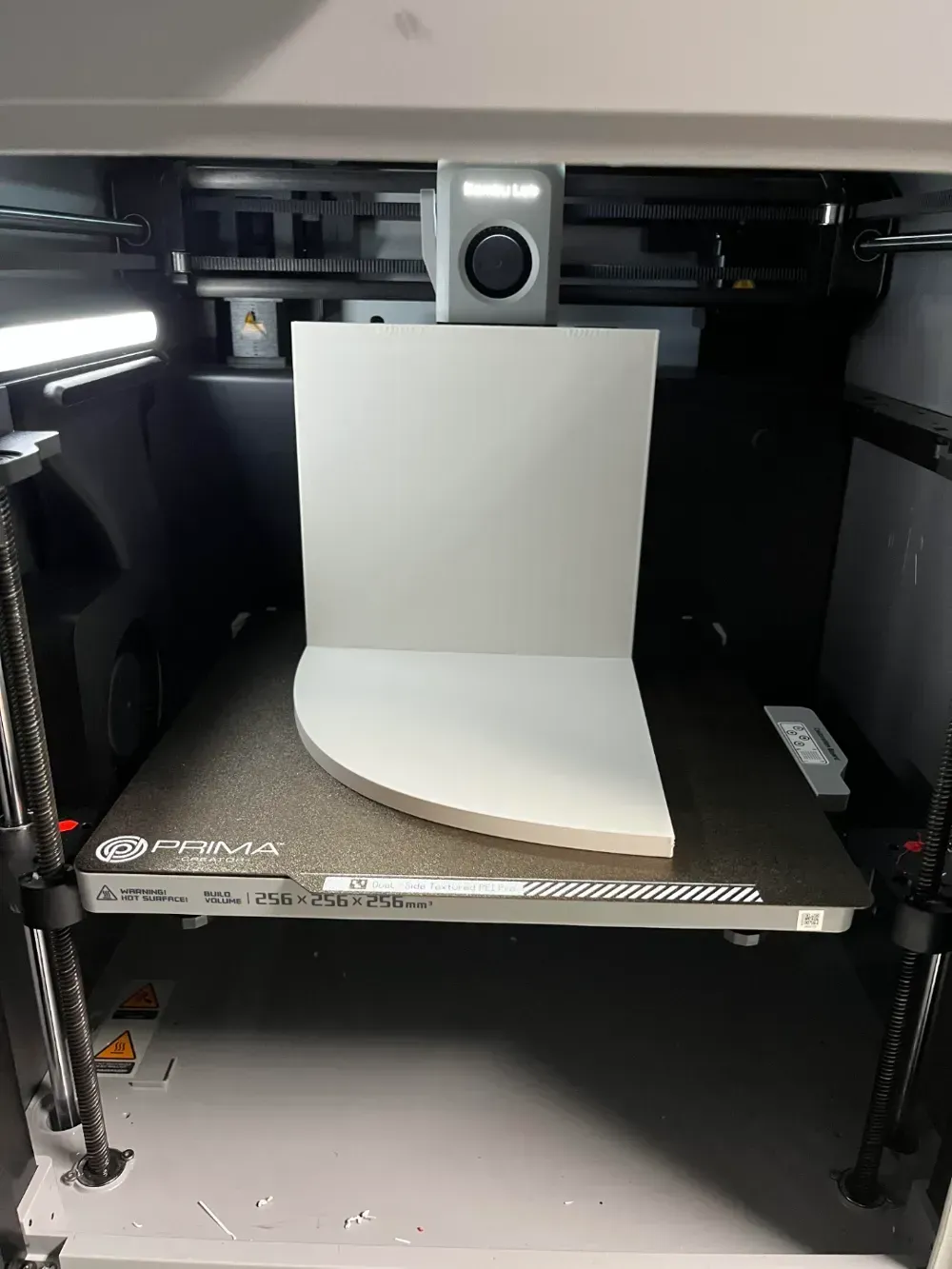 Modular Corner Shelf - Expandable and Easy to Hang by Bloomly - MakerWorld