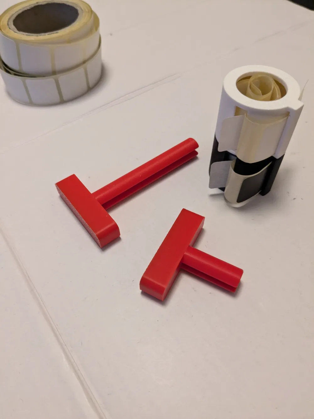 Mini dispenser for Target Pasters ( Parametric ) by rkjak MakerWorld ...