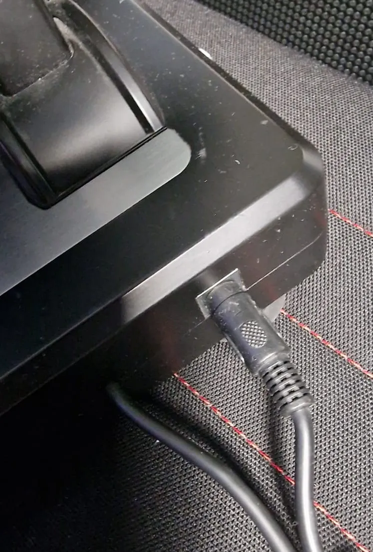 Logitech/Saitek/HOTAS X52/X52 Pro Cable Management - Free 3D Print ...