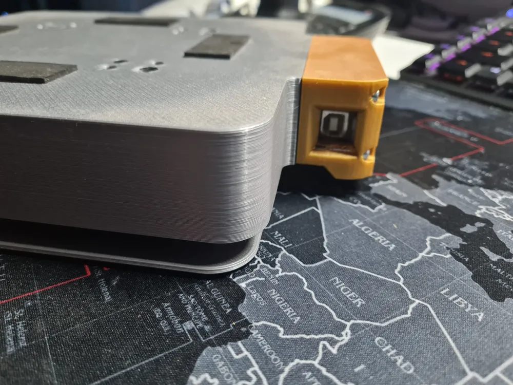 SIM 2DOF Platform by DIY Beyond 3D - MakerWorld