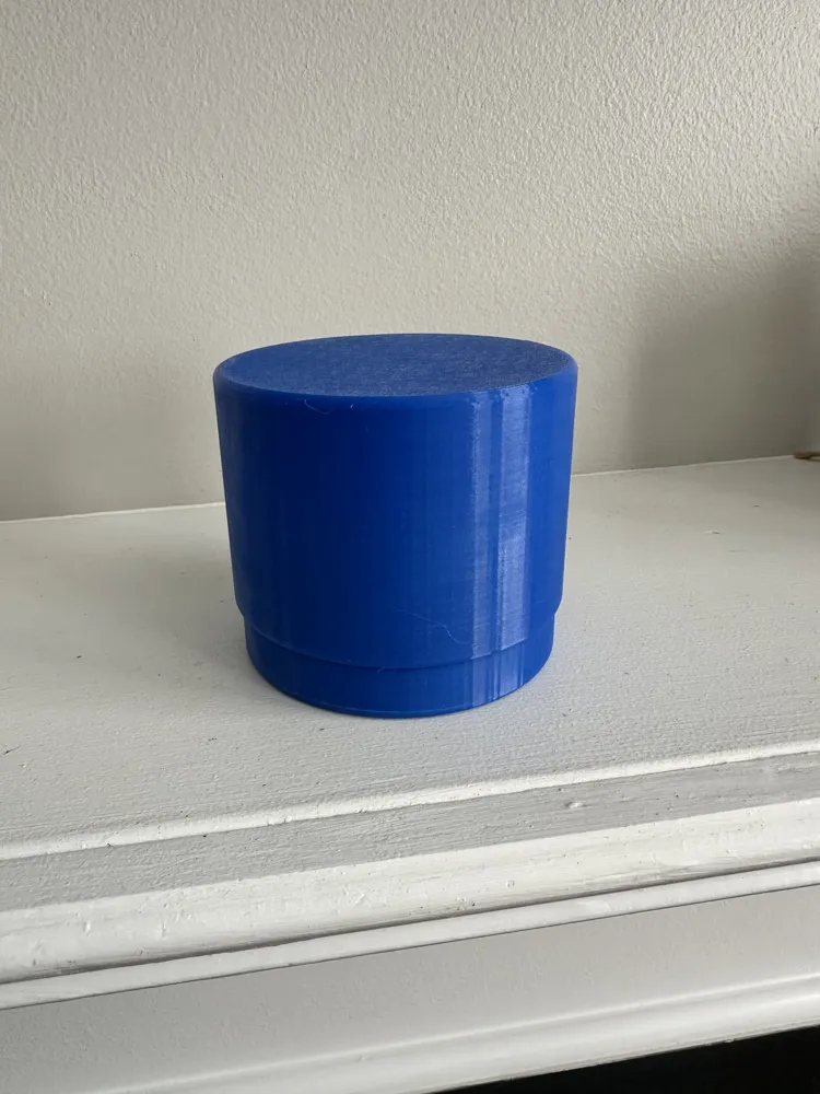 Peptide Container - Free 3D Print Model - MakerWorld