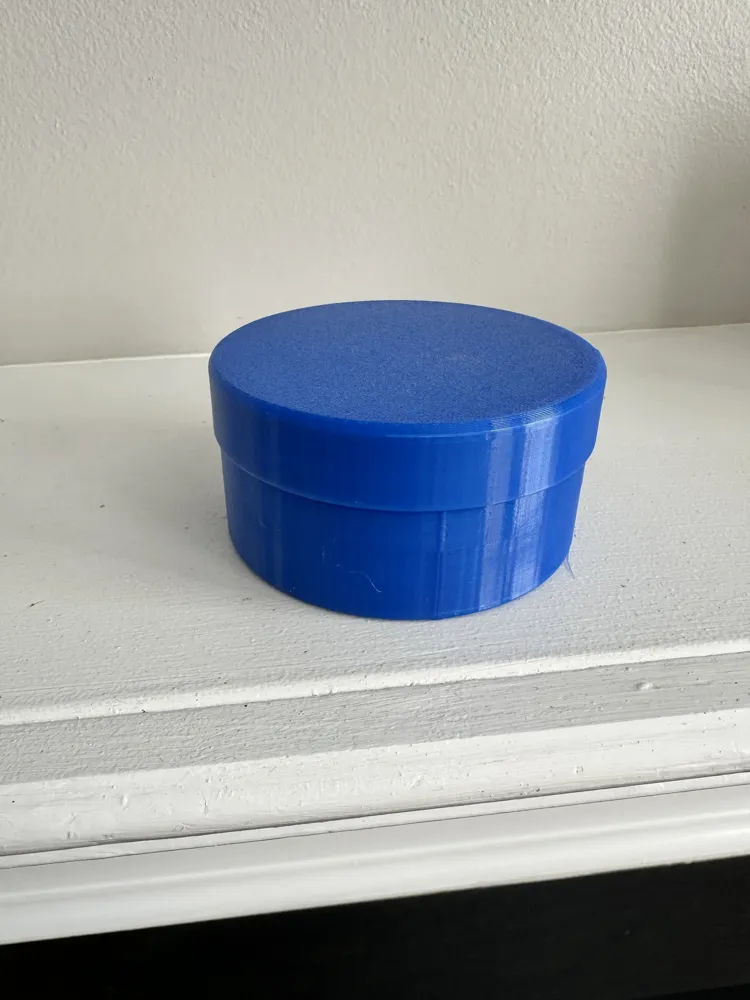 Peptide Container by ADDitiveChaos MakerWorld: Download Free 3D Models