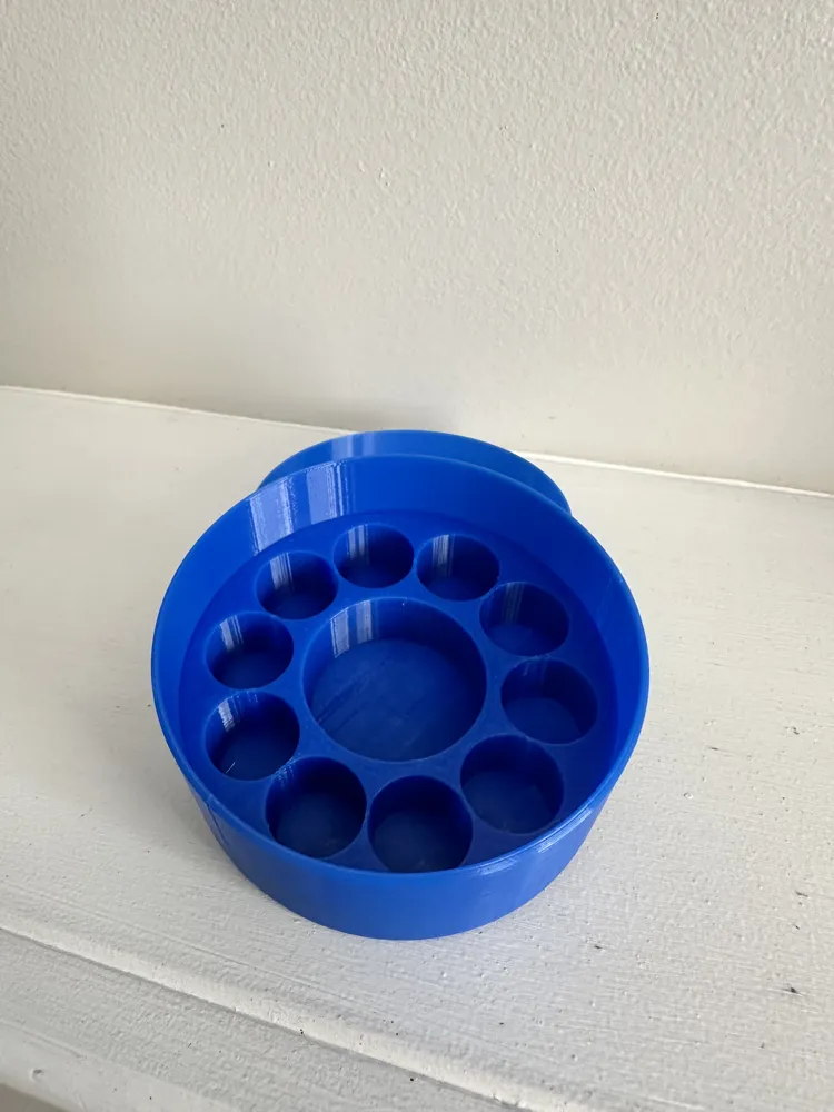 Peptide Container by ADDitiveChaos MakerWorld: Download Free 3D Models