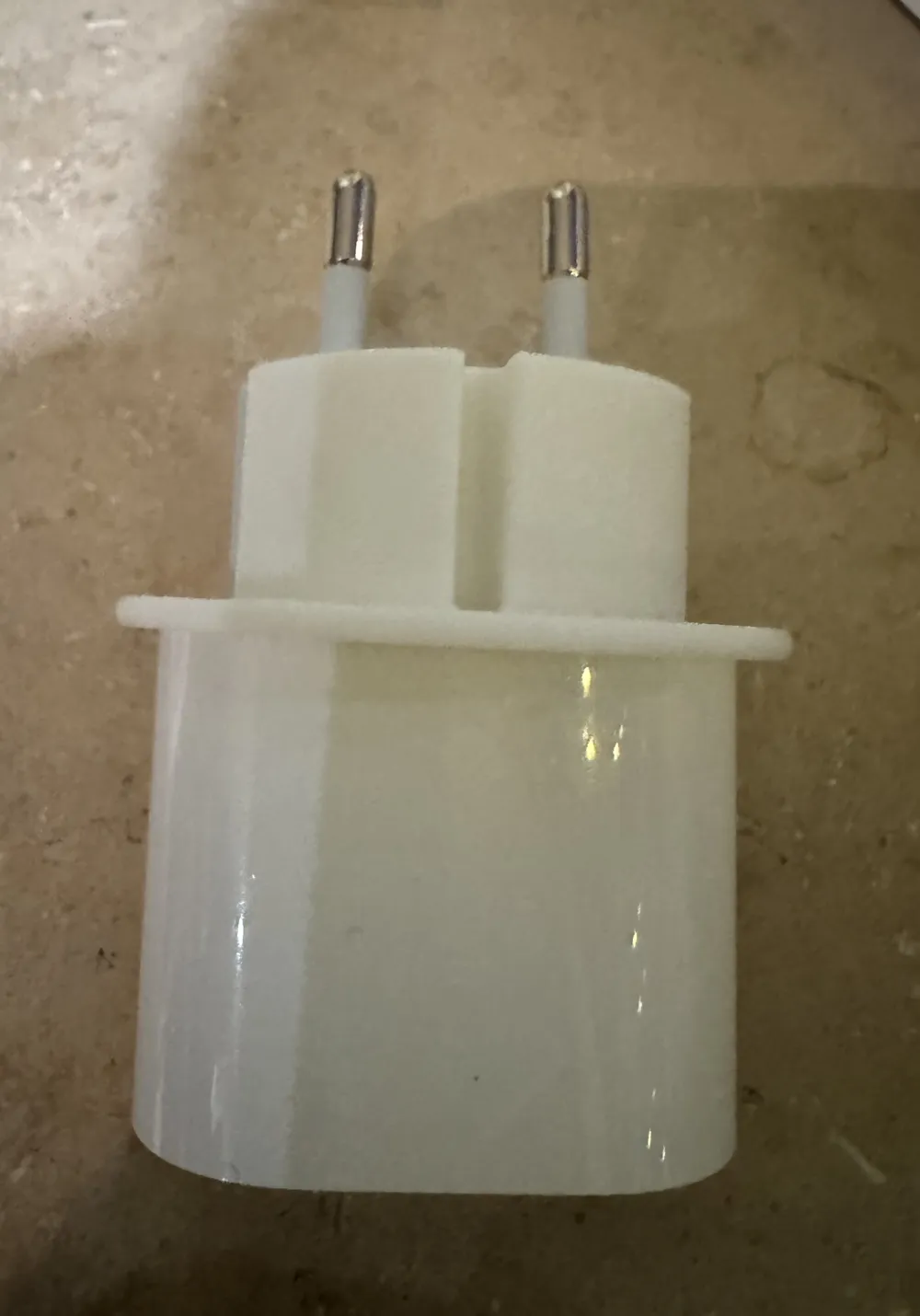 Schuko Socket Adapter - Free 3D Print Model - MakerWorld