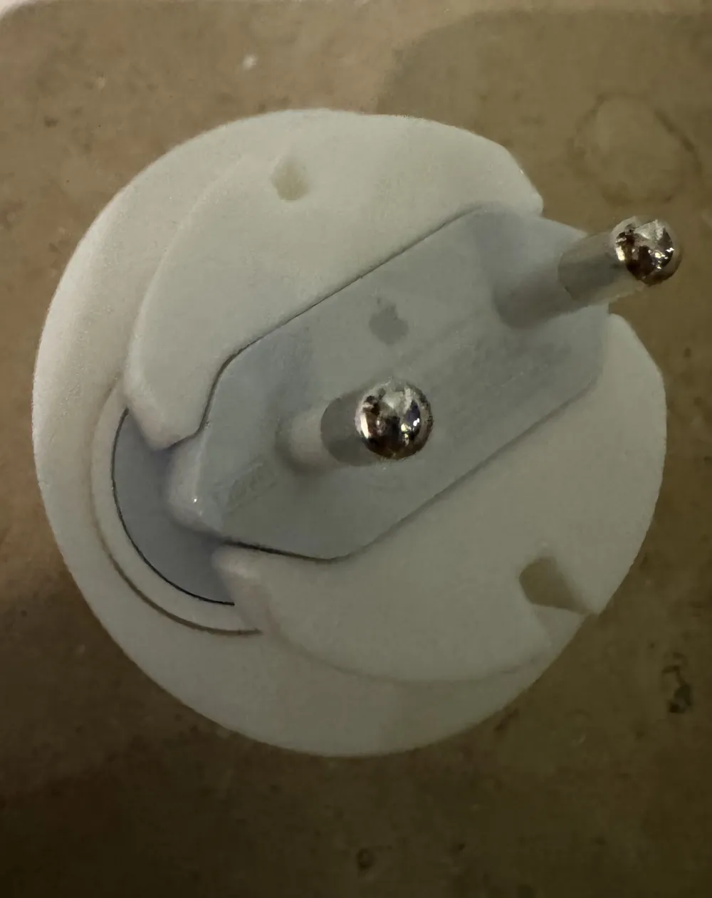 Schuko Socket Adapter - Free 3D Print Model - MakerWorld