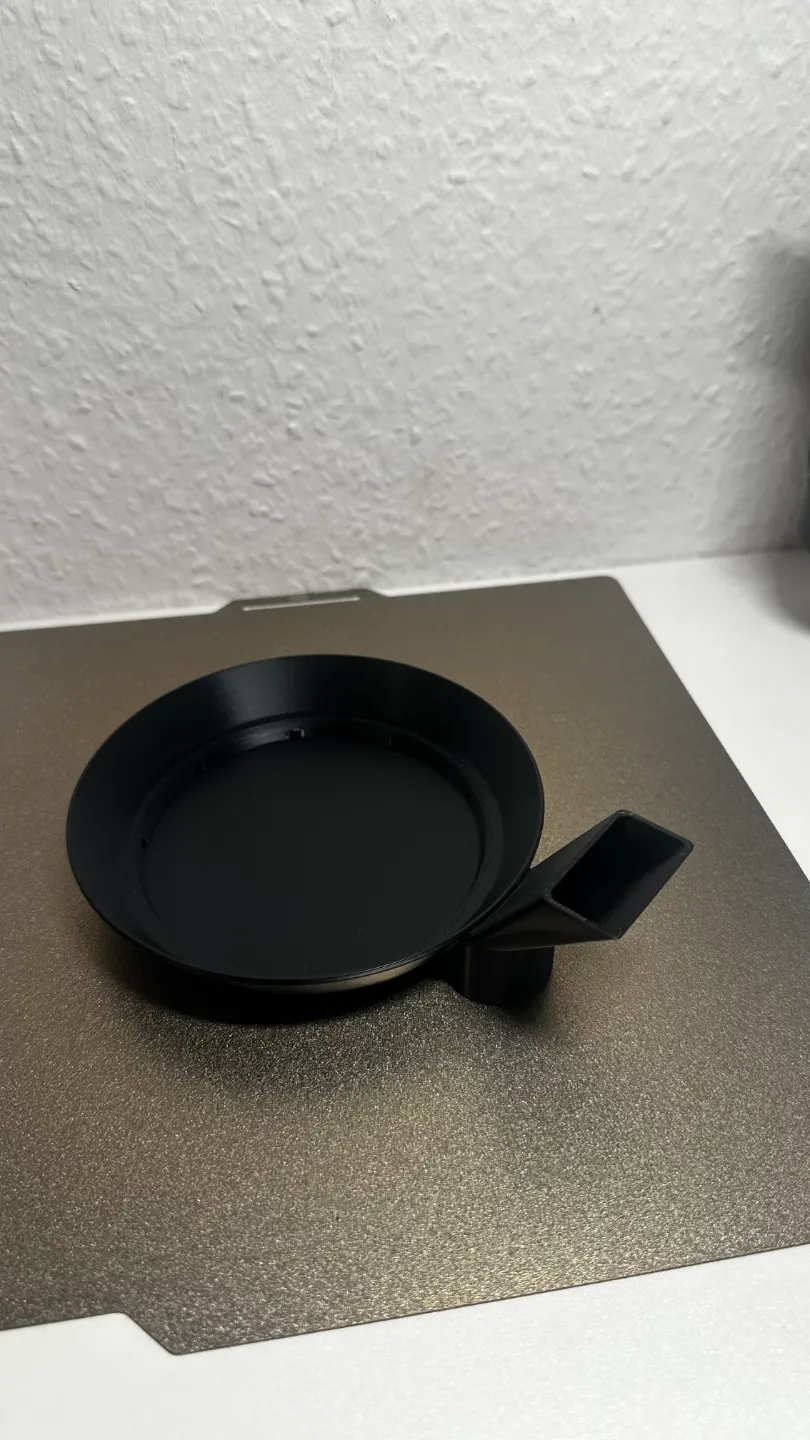 Self-Watering Pot / Plant Saucer - Free 3D Print Model - MakerWorld