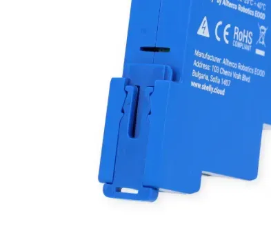 Shelly Pro 1 Pusher by morpheus61 - MakerWorld