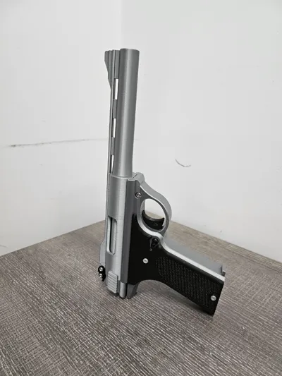 Automag .44 Prop/Replica Gun by BrewBoy MakerWorld: Download Free 3D Models