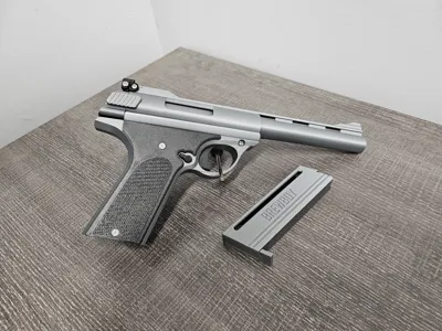 Automag .44 Prop/Replica Gun by BrewBoy MakerWorld: Download Free 3D Models