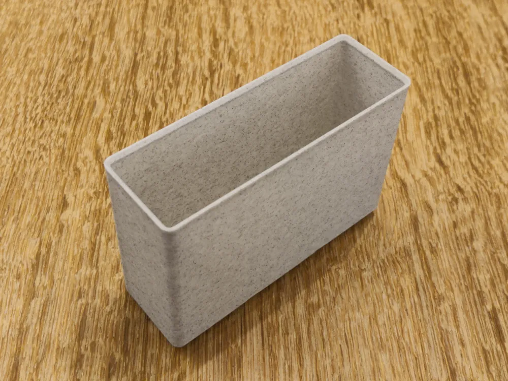 Gridfinity Light Bin 1x3 - High by Levi Moore - MakerWorld