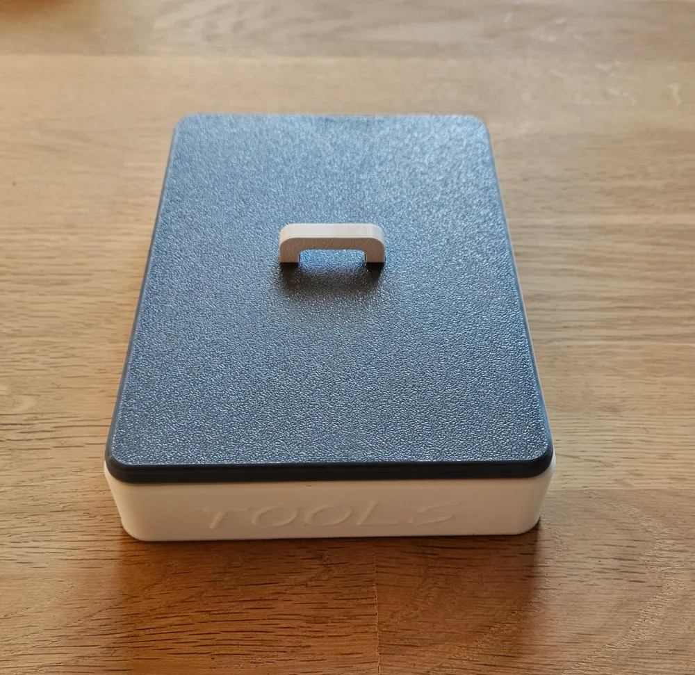 A1 Mini / A1 tool box small (accessory box) by raphineu - MakerWorld