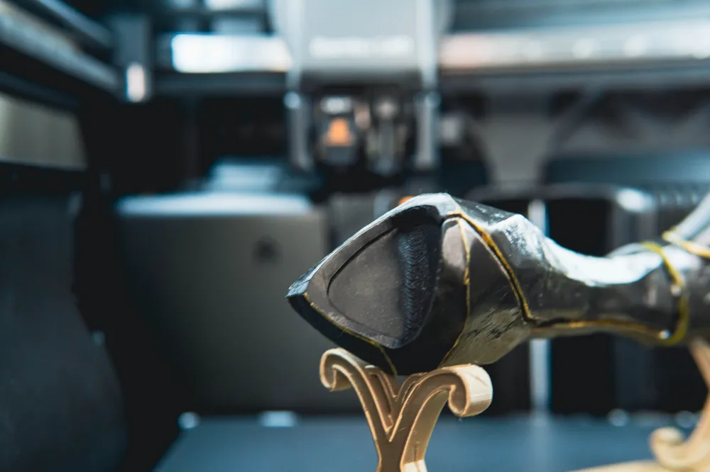 Gustave's Arm - Clair Obscur Expedition 33 - Free 3D Print Model ...