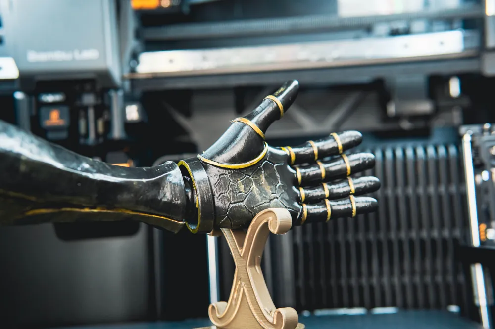 Gustave's Arm - Clair Obscur Expedition 33 - Free 3D Print Model ...