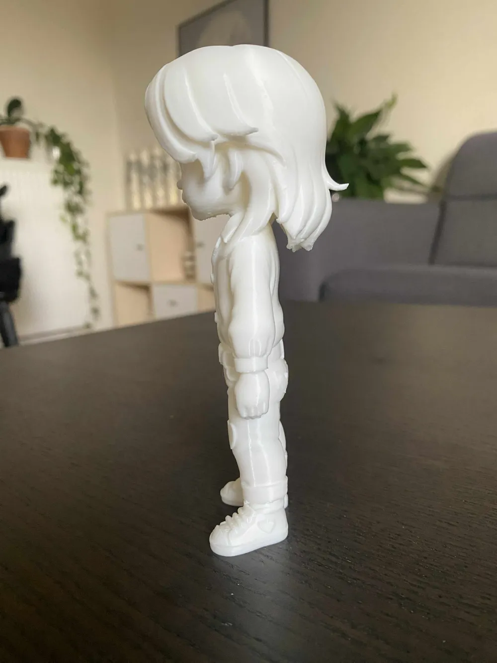 Kpop Demon Hunters Romance chibi style - Free 3D Print Model - MakerWorld