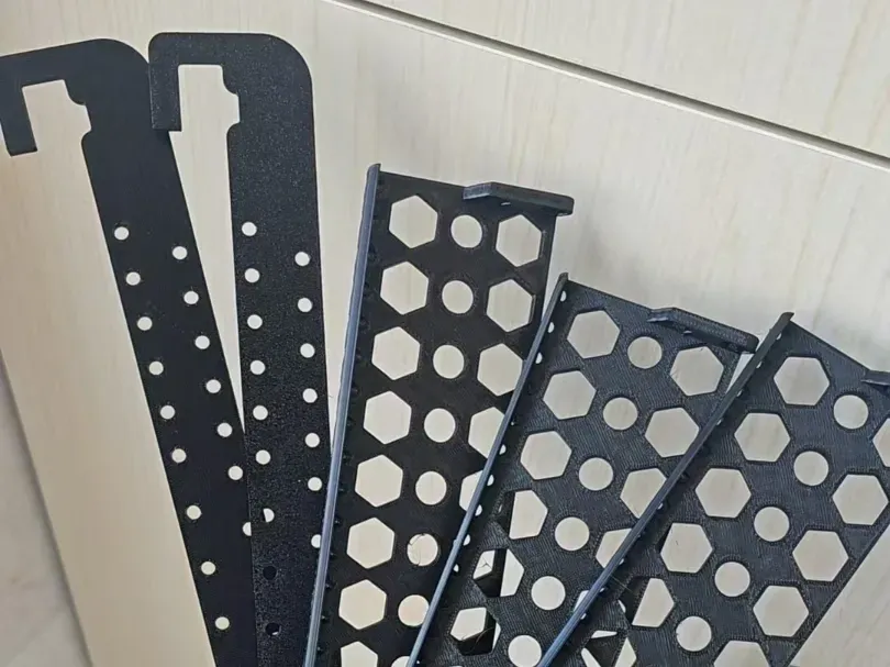 Coral Frag Rack, Frags Holder by Alice MakerWorld: Download Free 3D Models