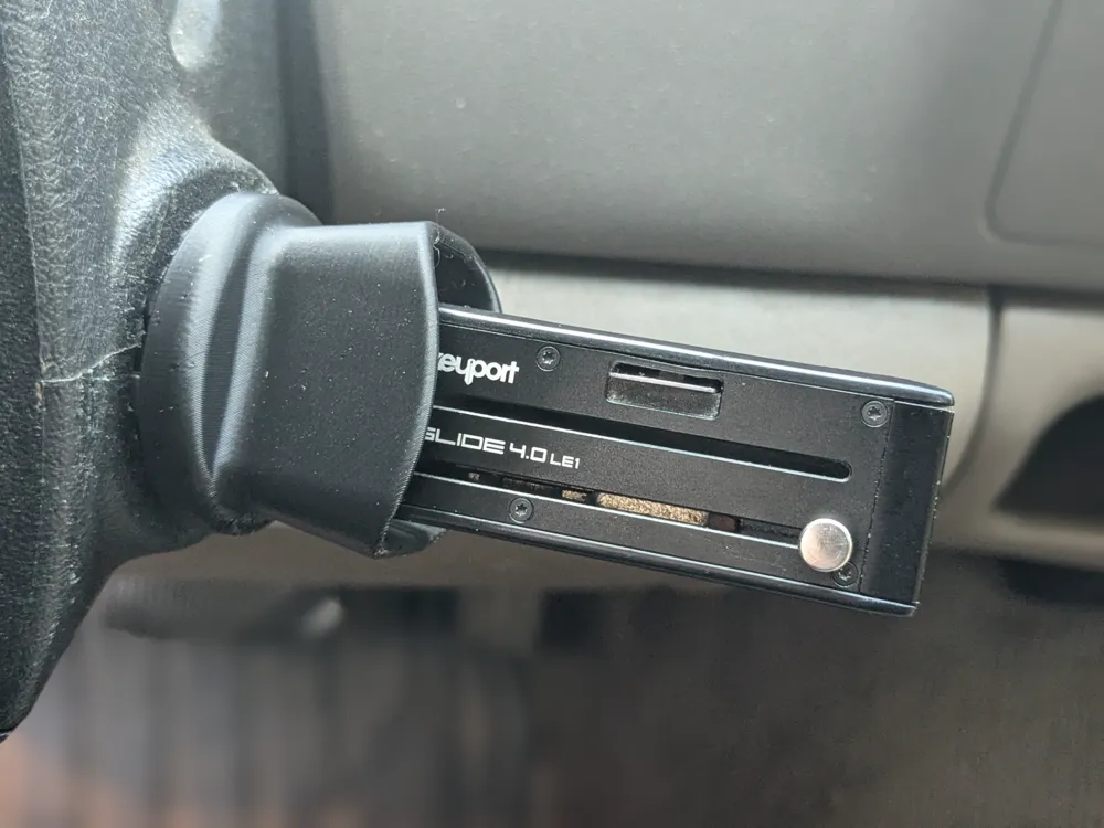 Ford Ignition Key Cover for Keyport Slide - Free 3D Print Model ...