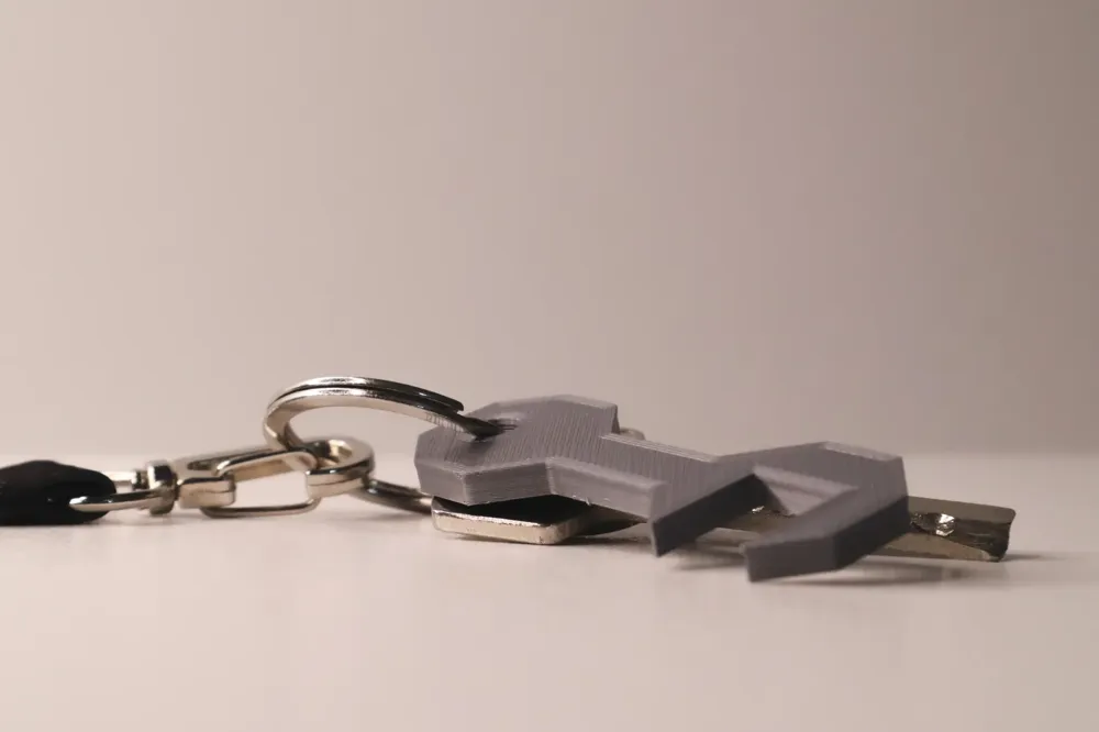 Smartphone Stand (Key Shaped) by nomikab MakerWorld: Download Free 3D ...