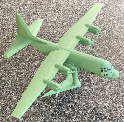hercules c-130 by zendoutsu - MakerWorld hercules c-130 by zendoutsu - MakerWorld