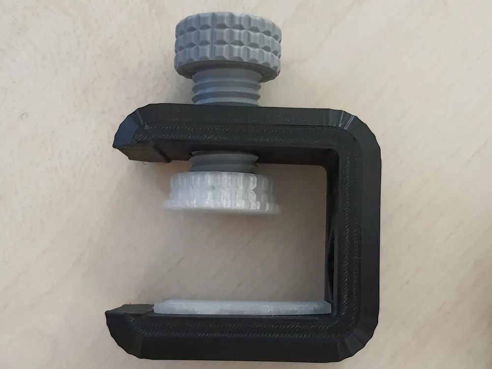 Bolt Nut & Bracket SET by Dadikonna MakerWorld: Download Free 3D Models