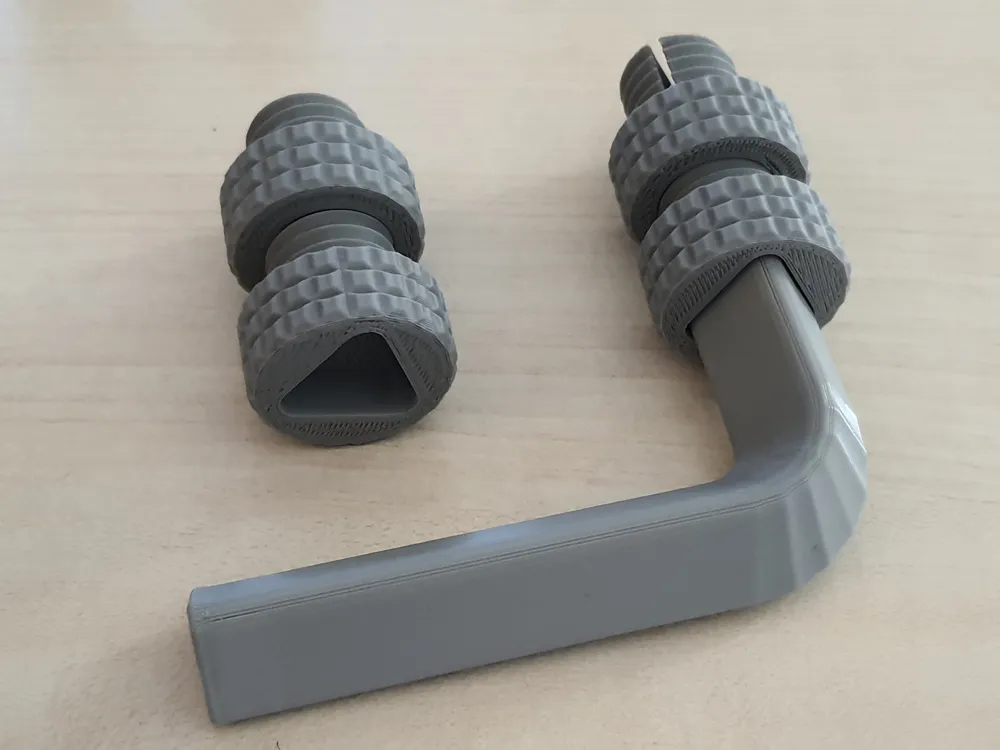 Bolt Nut & Bracket SET by Dadikonna MakerWorld: Download Free 3D Models