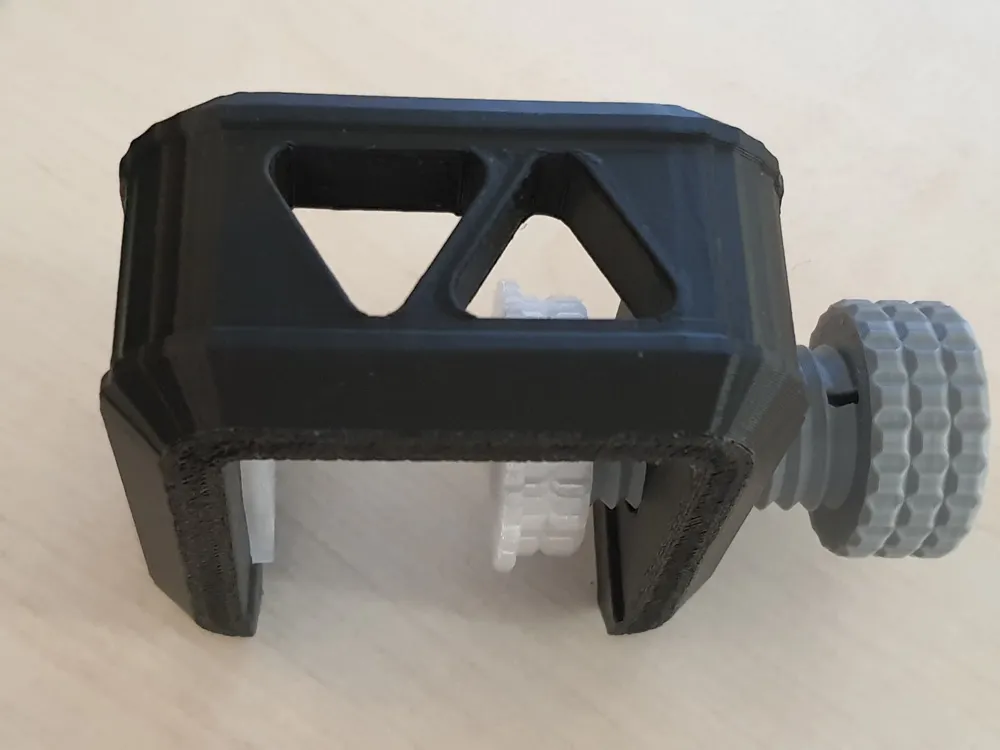 Bolt Nut & Bracket SET by Dadikonna MakerWorld: Download Free 3D Models