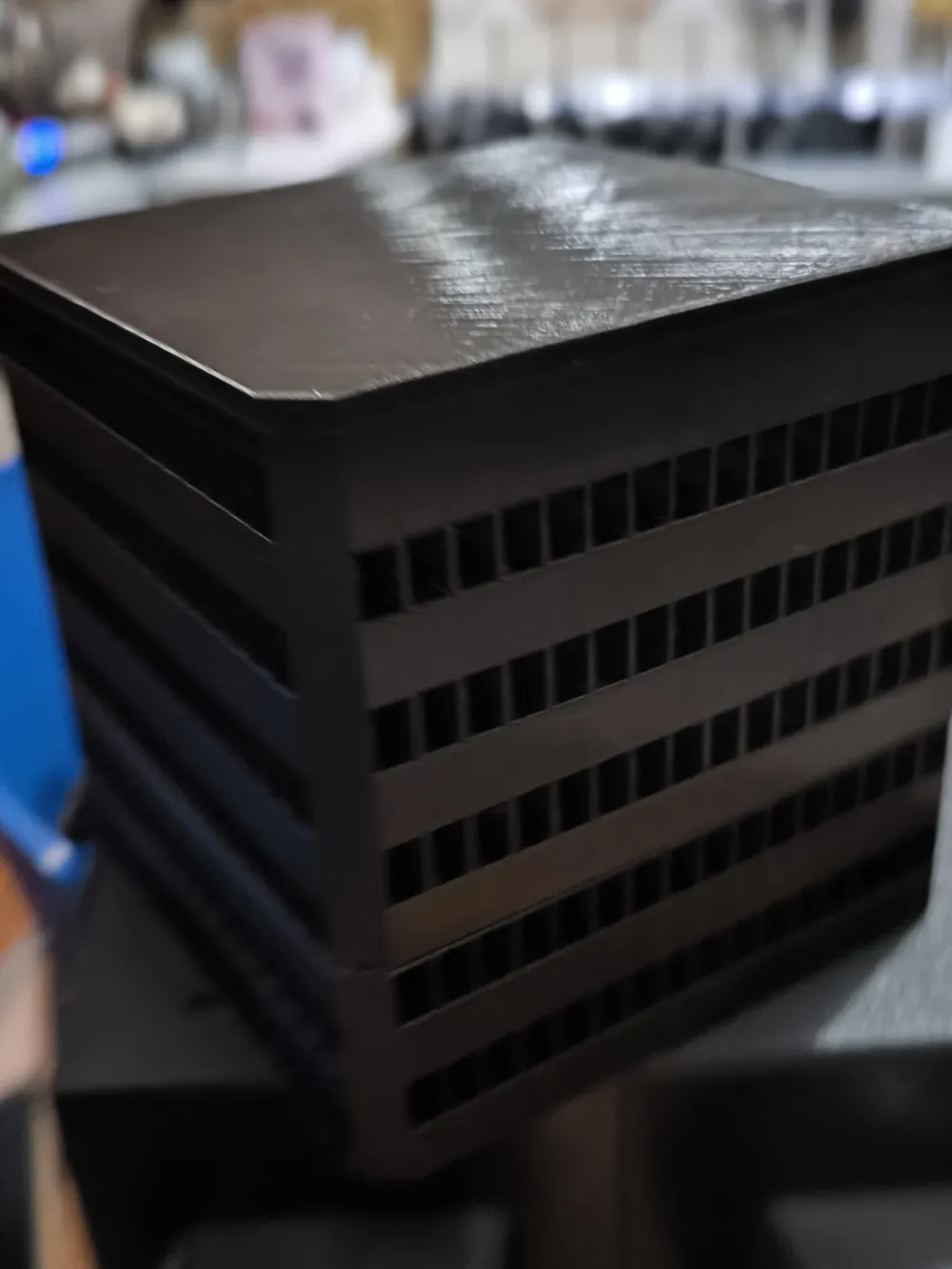 vmc heat exchanger - Free 3D Print Model - MakerWorld