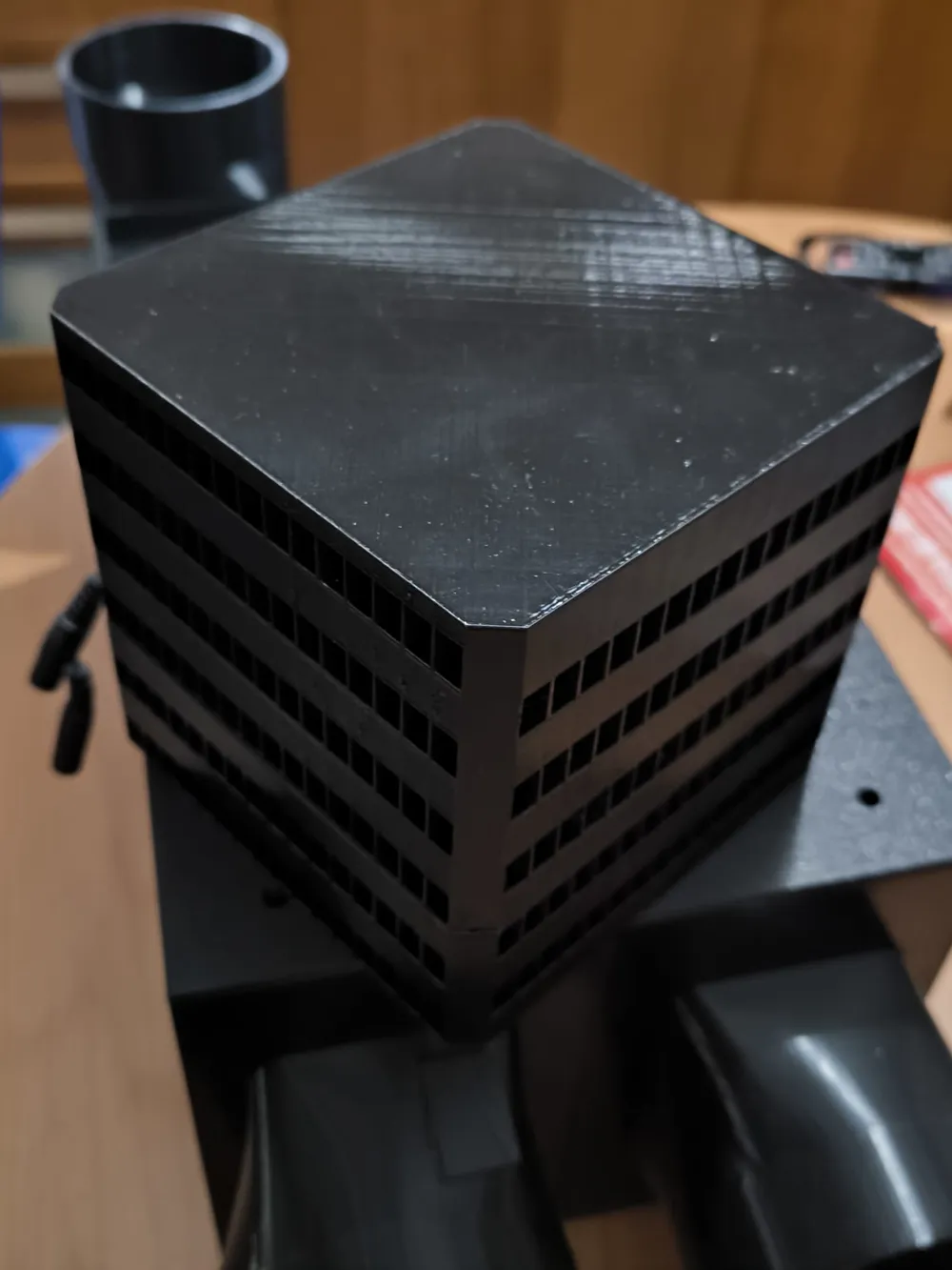 vmc heat exchanger - Free 3D Print Model - MakerWorld