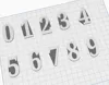 Numbers - Free 3D Print Model - MakerWorld