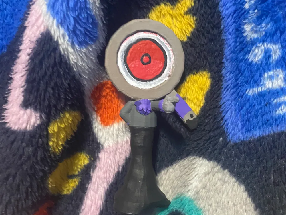 Twisted Rodger (Dandys world) Remixed by Stargazing - MakerWorld