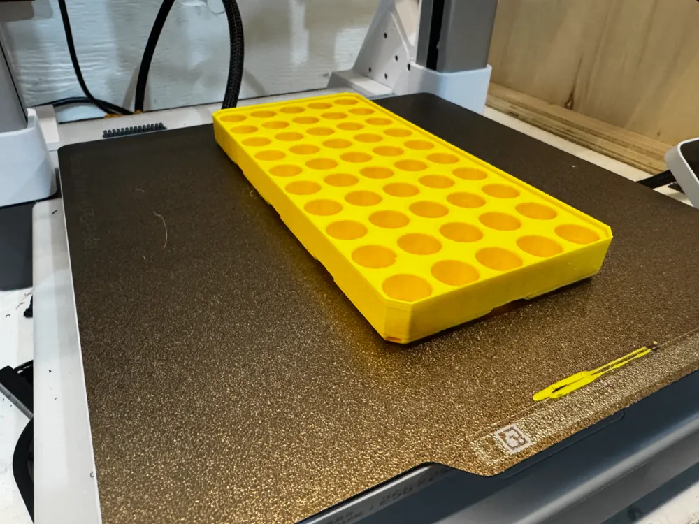 Multiboard AA Battery Storage Multibin Insert Remixed by Jordan ...
