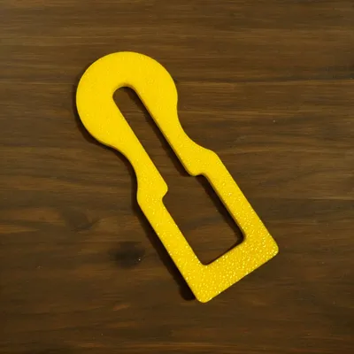 Seat Belt Buckle Dummy AND Shopping Cart Coin Key by ShortyTHEone ...