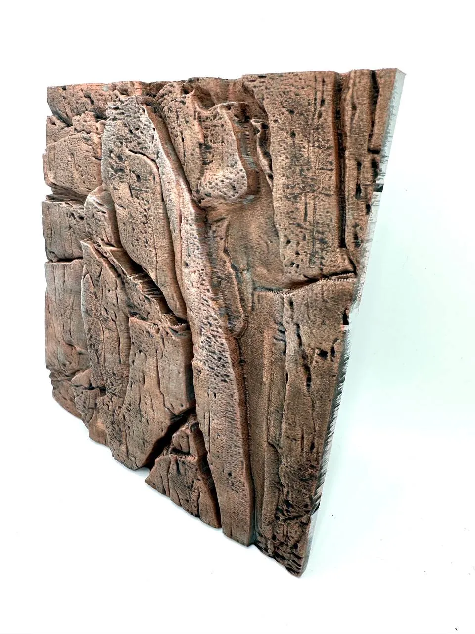 Stone Back Panel 4 - Free 3D Print Model - MakerWorld