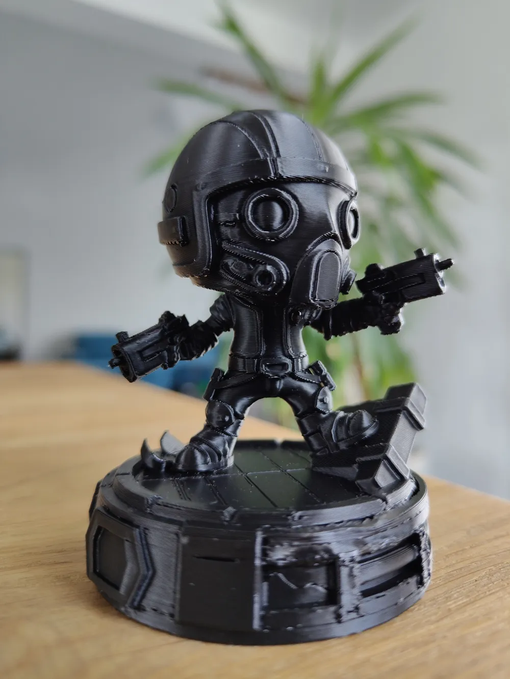 Star-Lord - Free 3D Print Model - MakerWorld