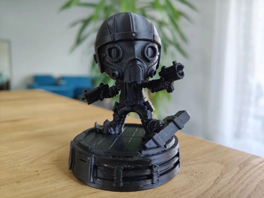 Star-Lord - Free 3D Print Model - MakerWorld